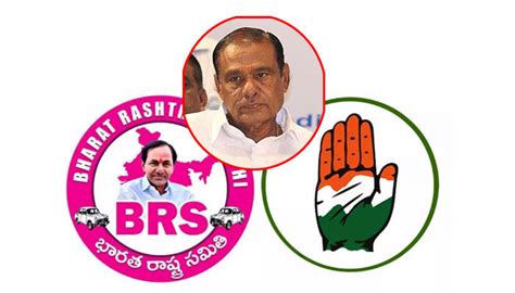 బీఆర్ఎస్‌ పార్టీకి మరో బిగ్ షాక్ కాంగ్రెస్‌లోకి మాజీ ఎమ్మెల్యే