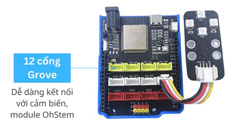 Yolo Uno Mạch Arduino Lập Trình Iot Và Ai Eduallvn