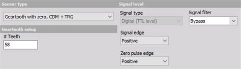 Counter Sensors Editors Options Dewesoft X Manual En