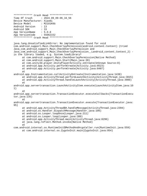 Mod Menu Crash 2024 09 09 06 34 56 Pdf