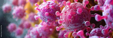 Coliform Microorganism On Human Skin Macro Background Images Hd Wallpapers Stock Illustration