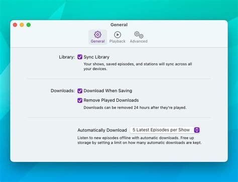 How To Manage And Delete Podcast Episodes In Apple Podcasts AppleToolBox