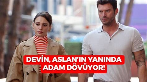Aslan ve Devin okulu birbirine katıyor Aile dizisi bölümde Devin ve Aslan ın veli olarak