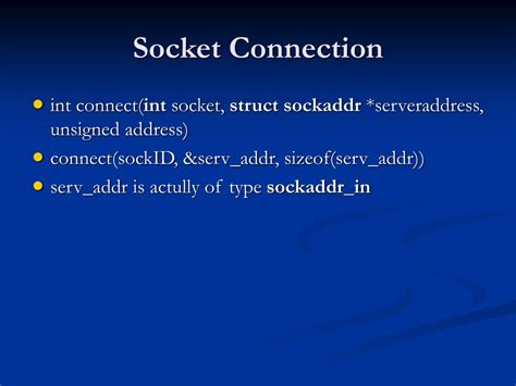 Ppt Socket Programming A Comprehensive Tutorial Powerpoint Presentation Id9632700
