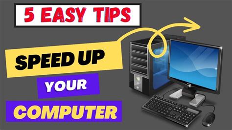 Computer Love Speed Up Easy Step Howto Development Video