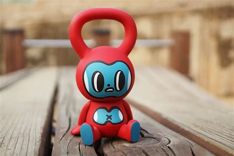 Space Kettle Boy Behance