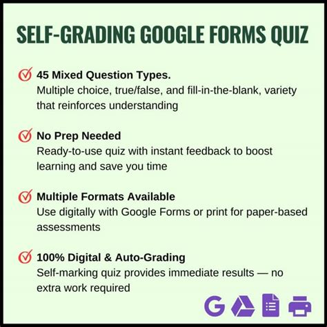 DNA Structure Google Form Quiz By Bloom Materials TPT