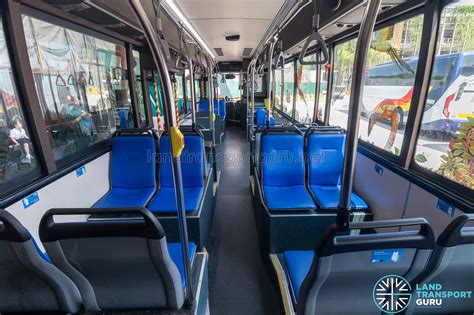 Volvo B9l Interior Rear To Front Land Transport Guru