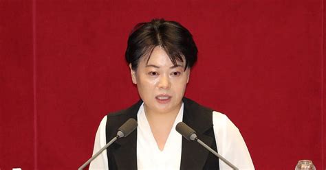 경제통 윤희숙 서울 중·성동갑 출마임종석과 빅매치 성사될까