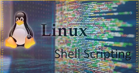 Ebook Hướng Dẫn Tối Ưu Về Linux Shell Scripting Tự Động Hóa Tối Ưu Hóa Và Trao Quyền Cho Các
