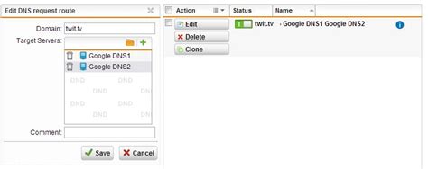 Weird Dns Issue Management Networking Logging And Reporting Utm