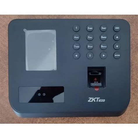 Fingerprint Zkteco Time Attendance Systems Palm Reader At ₹ 5500 In Mysore