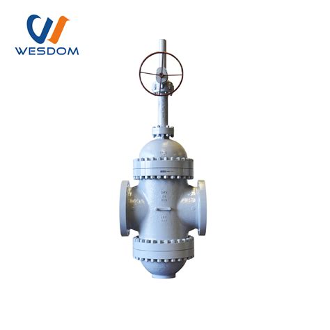 API Slab Gate Valve WESDOM Group