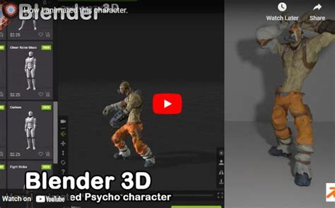 How To Use Accurig For Rigging Your Charactor Blender Cubed