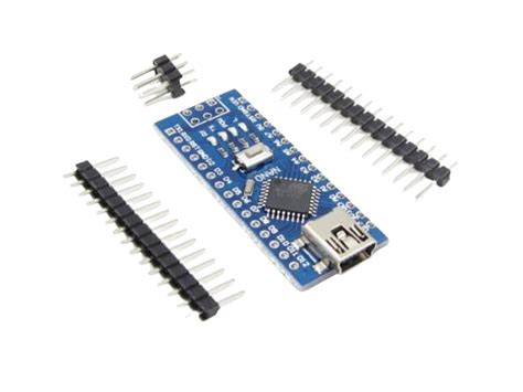 Circuit Atmega328 Diagram Board
