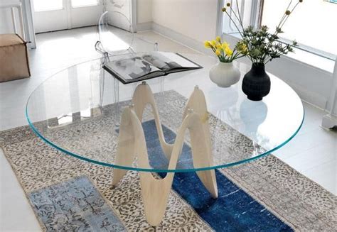 Table Lambda Atelier Du Verre Créations