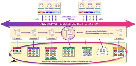 Hammerspace Data Platform Hammerspace