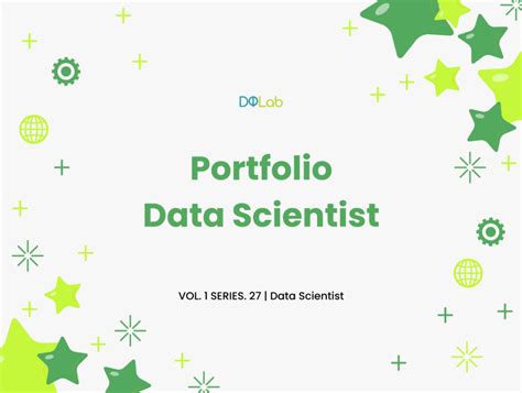 Portfolio Data Scientist Yang Efektif