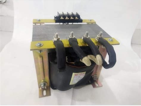 Ventex Industries Control Transformer 415v 220v 250va For Industrial At ₹ 1750 Piece In New Delhi