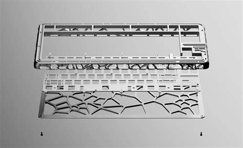 Holy80 Keyboard Case [gb Ended] Soupkeys