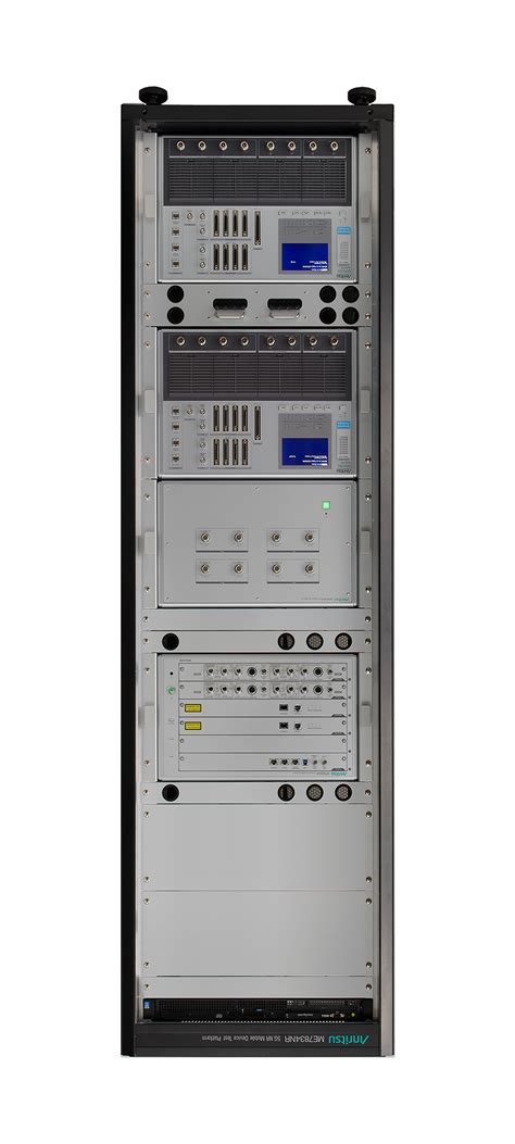 Anritsu Selects Comprion Simplifier For Fully Automated Mobile Device Testing New Techeurope