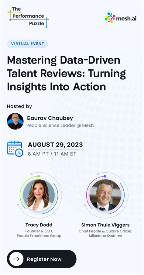 Mesh On Linkedin Mastering Data Driven Talent Reviews Turning Insights Into Action