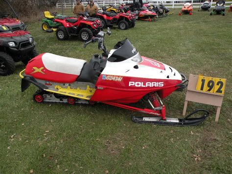 2002 Polaris Edge X 700 4xanp7cs12b226943