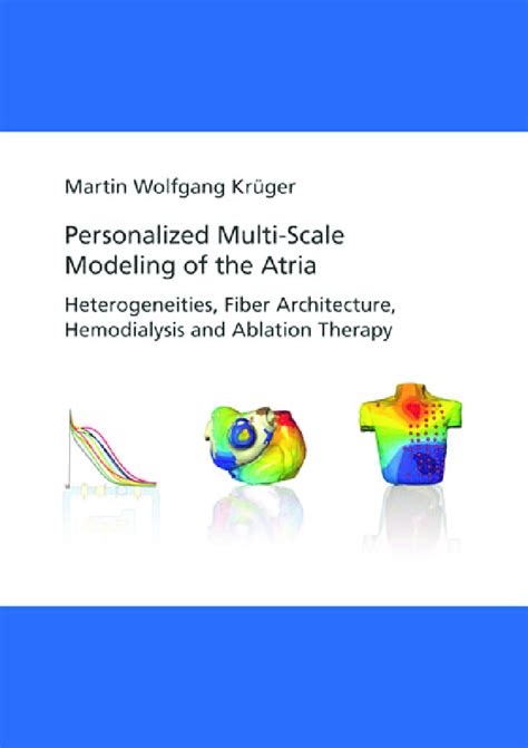 Download Free Personalized Multi Scale Modeling Of The Atria Pdf Online