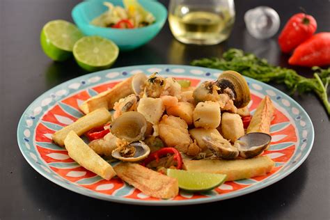 Jalea Mixta Peruana Doñarepa