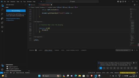Ramgopalvamsi Anegandhi On Linkedin Calculator App For Bharat Intern