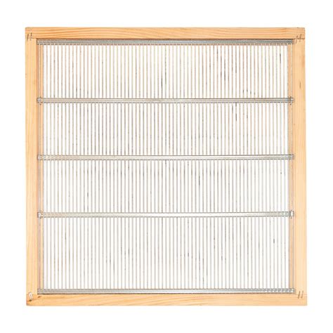 Langstroth Queen Excluder Denrosa