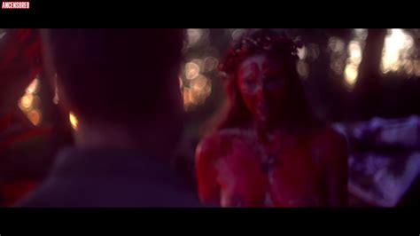 Naked Kelly Erin Decker In Loon Lake