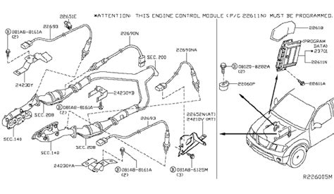 22693 3rc0a Genuine Nissan 226933rc0a Air Fuel Ratio Sensor