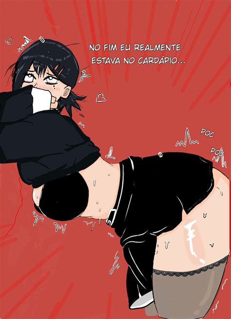 Rule 34 Blush Chainsaw Man Higashiyama Kobeni Mel4ancolico Portuguese