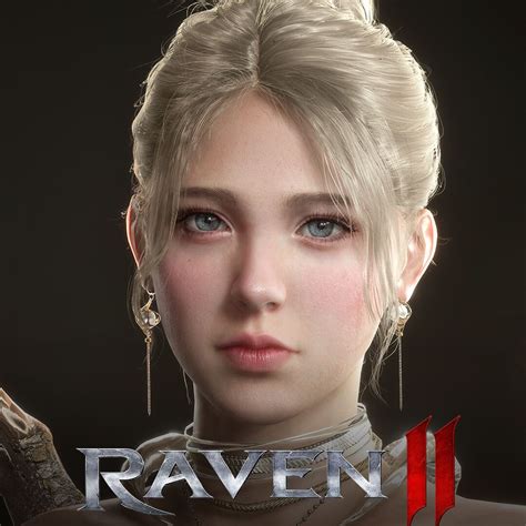 Raven 2 Artworks By Minsu Kim