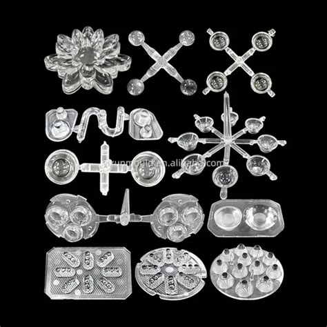 In House Production Optical Injection Molding Precision Optics