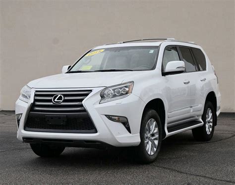 Used 2018 Lexus Gx Gx 460 Premium For Sale Sold A X A Boston Stock