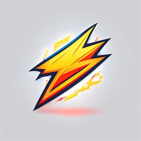 Premium Vector Vector Illustration Lightning And Thunder