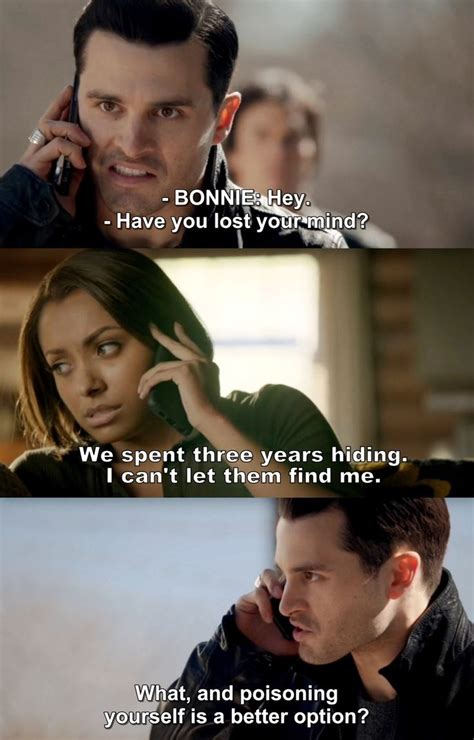 The Vampire Diaries Tvd 7x20 Bonnie And Enzo Bonnie And Enzo Vampire