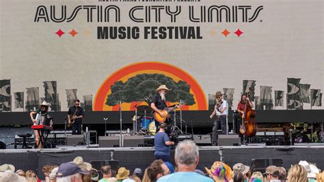 Austin City Limits Music Festival 2026 Lineup Tickets