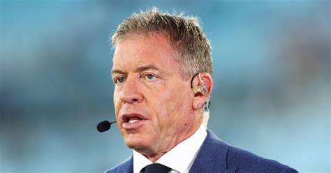 Troy Aikman Reaction To Bill Belichicks Hall Of Fame Snub Speaks