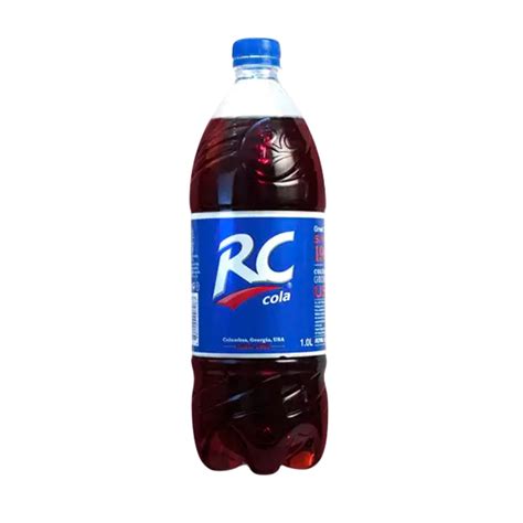Купить Газированный напиток Rc Cola 1 л — Alif Shop