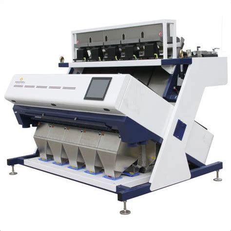 Exporter Of Color Sorting Machine From Theni By Hefeindia Maxwell
