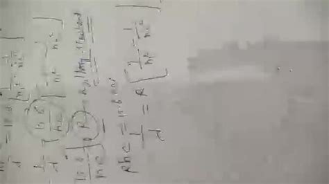 Calculation Of Frequency For A Transition 4 The Frequency ν Associa