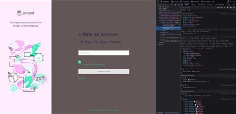 Terms And Service Checkbox Not Styled Properly · Issue 2267 · Penpotpenpot · Github