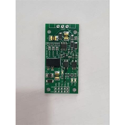 Module Chuyển đổi Giao Tiếp Rs485 Rs232 Sang Uartttl Cách Ly Quang