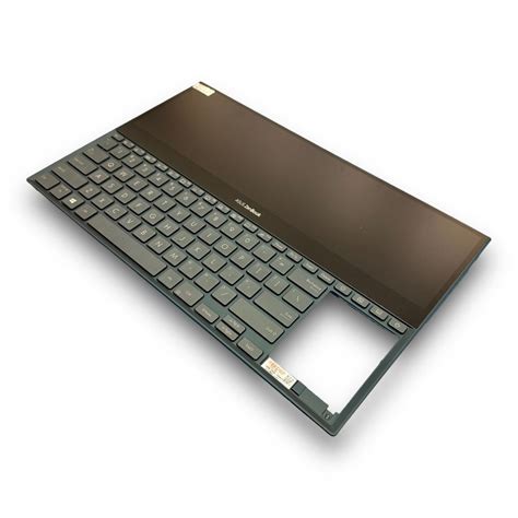 Asus Zenbook Pro Duo Top Case Keyboard Touch Screen Assembly