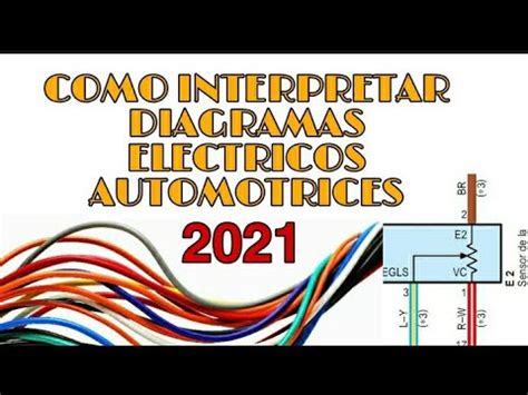 Como Leer O Interpretar Diagramas Electricos Automotrices