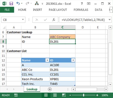 Perform Approximate Match And Fuzzy Lookups In Excel Excel University