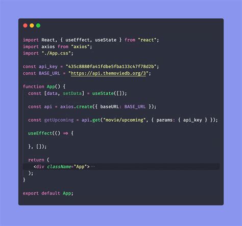 A Simple Way To Fetch Api Data Using React Js Axios By Hygor Christian Medium